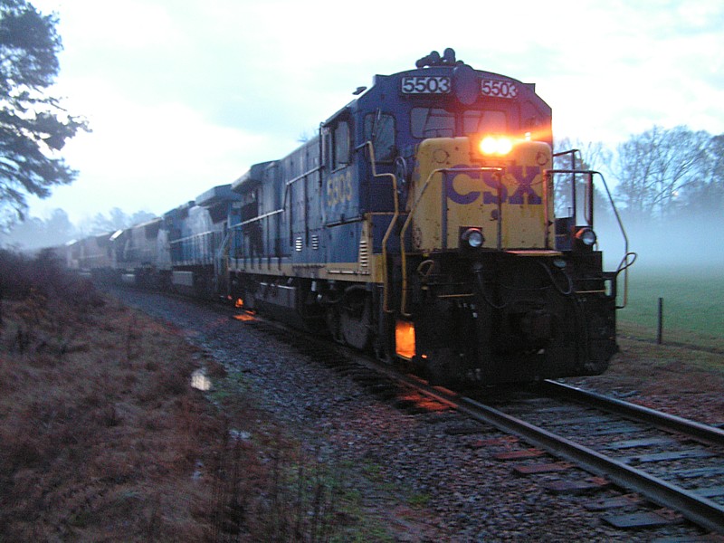 CSX 5503